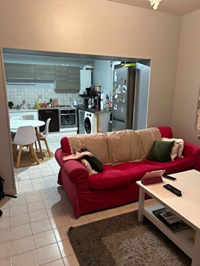 Appartement à vendre - Saint-Benoît - 3 pièces - 2 chambres