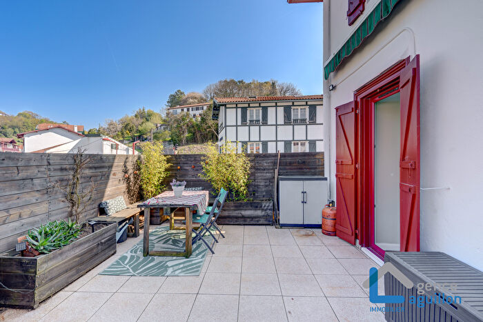 Appartement à vendre - Urrugne - 3 pièces - 2 chambres