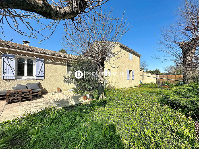 Le Pontet : Maison 4 pièces à vendre