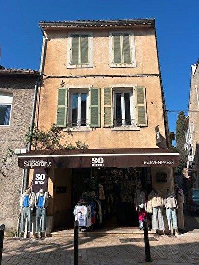 Appartement à louer - Centre, Cassis - 3 pièces - 2 chambres