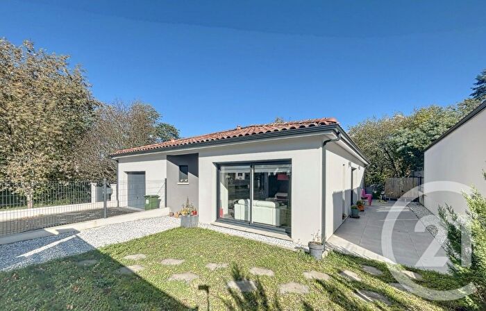 Maison à vendre - Yvrac - 4 pièces - 3 chambres