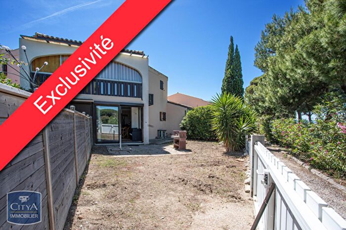 Appartement 2 pièces à Le Barcarès, Presqu'île, La Coudalère, à vendre