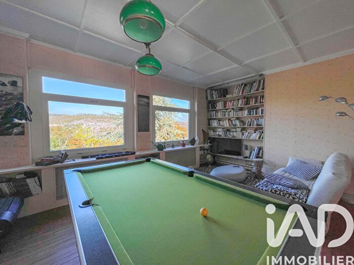 Maison à vendre - Velars-sur-Ouche - 7 pièces - 5 chambres