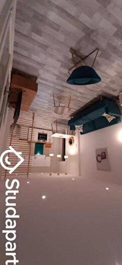 Appartement à louer - Saint Jean, Villeurbanne - 1 pièce - 2 chambres