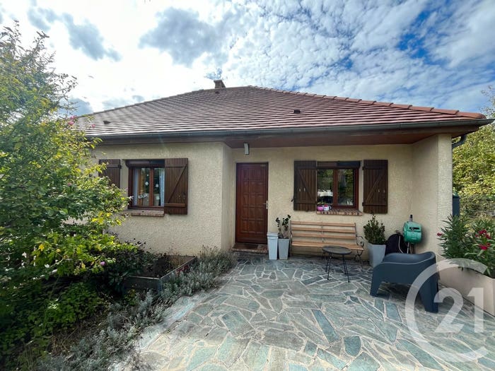 Maison 5 pièces à Juilly, à vendre