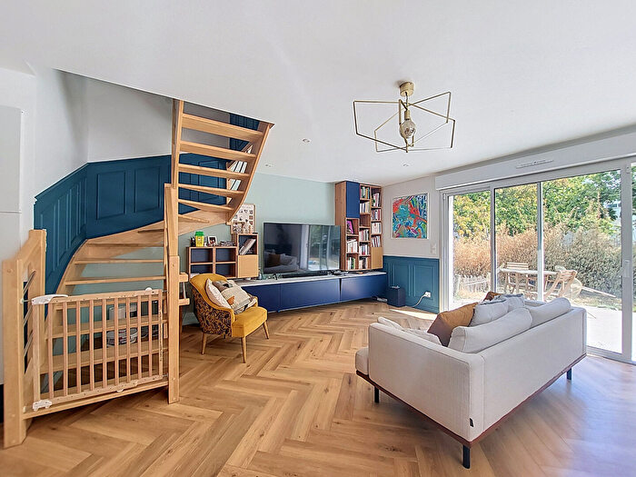 Carquefou, Bréchetière, Pépinière, Housseau - Maison 4 pièces à vendre