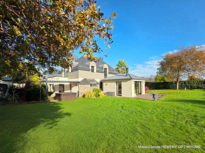 Maison à vendre - Dinard, La Saudrais - 10 pièces - 6 chambres