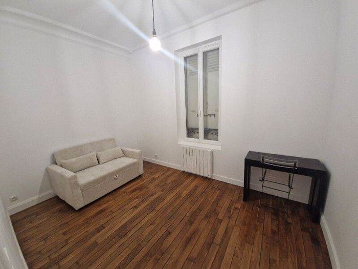 Appartement 2 pièces à louer à Champerret-Berthier, Paris 17ème arrondissement