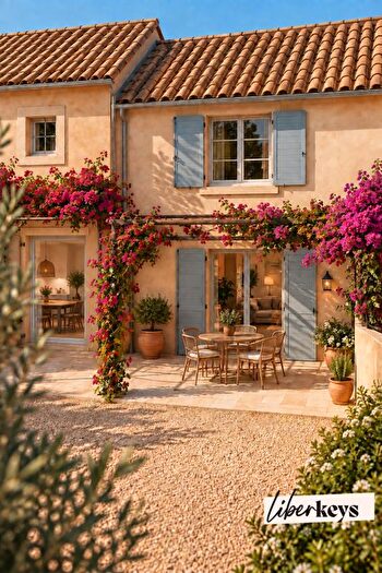Maison 3 pièces à Cucuron, à vendre