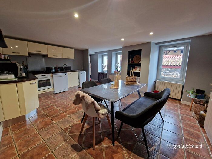 Maison à vendre - Enval - 6 pièces - 3 chambres