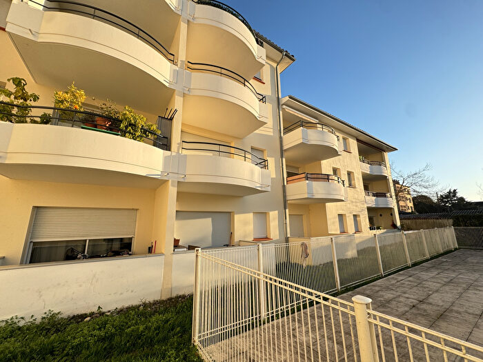 Appartement à vendre - Cugnaux, Francazal, Agora - 2 pièces - 1 chambre