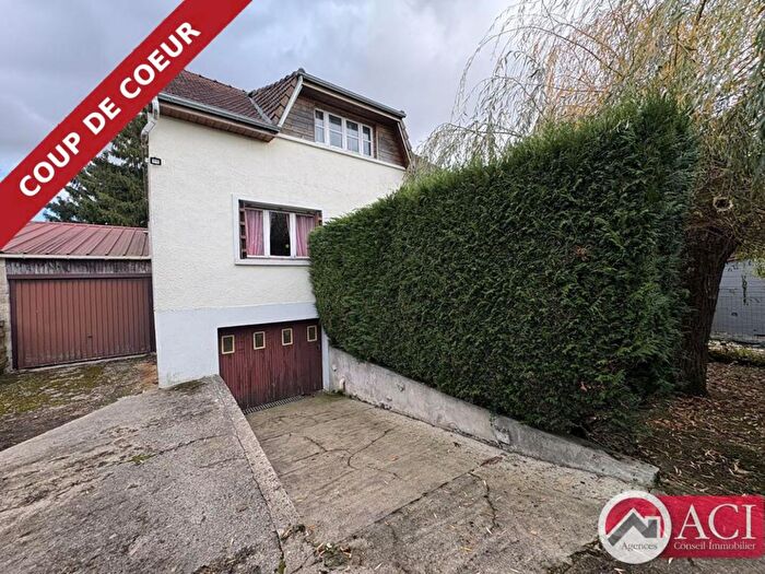 Sainte-Geneviève - Maison 5 pièces à vendre