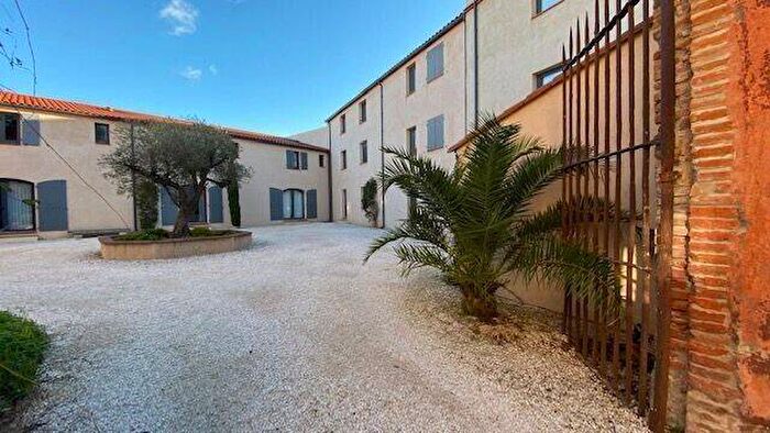 Maison à louer - Gare, Perpignan - 4 pièces - 3 chambres