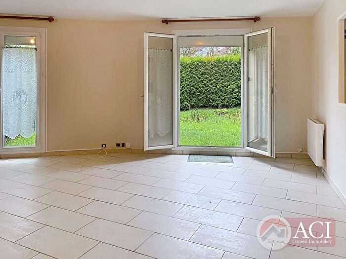 Maison à vendre - Saint-Brice-sous-Forêt, Vergers Nord, Parc - 5 pièces - 4 chambres