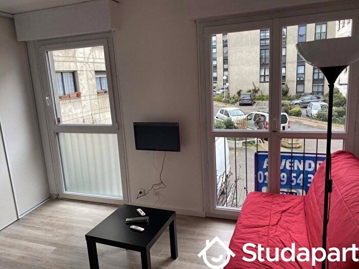 Appartement 1 pièce à louer - Grigny