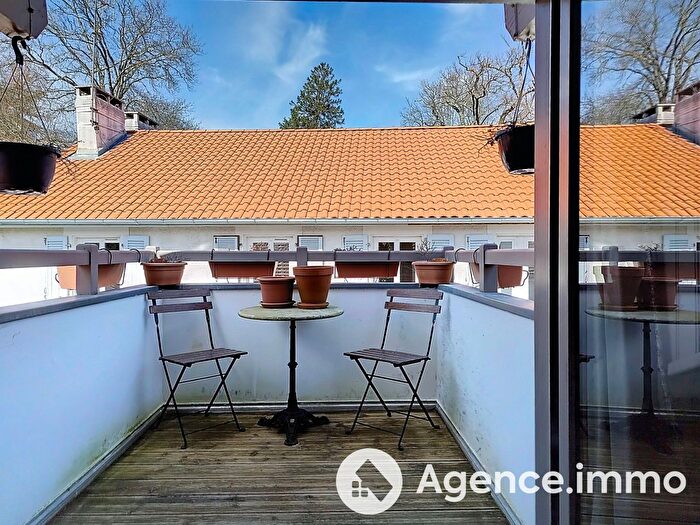 Appartement à vendre - Anglet - 3 pièces - 2 chambres