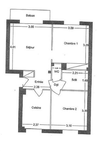 Maisons à vendre et appartements à louer - 2