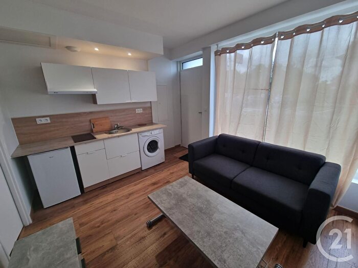 Appartement 2 pièces à louer à Tarbes, Gespe, Courte Boule