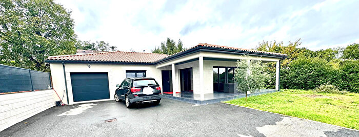 Maison à vendre - Bassens - 6 pièces - 4 chambres