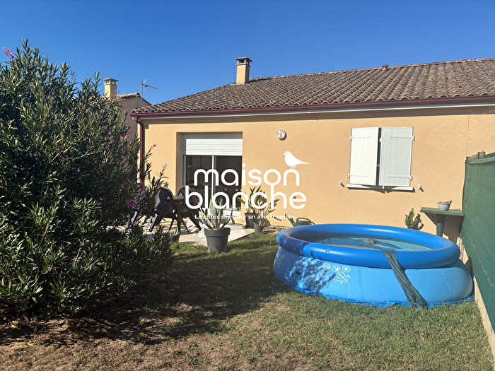 Maison 3 pièces à louer à Saint-Magne-de-Castillon