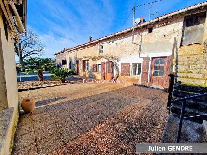 Maison à vendre - Marcillé-Robert - 4 pièces - 2 chambres