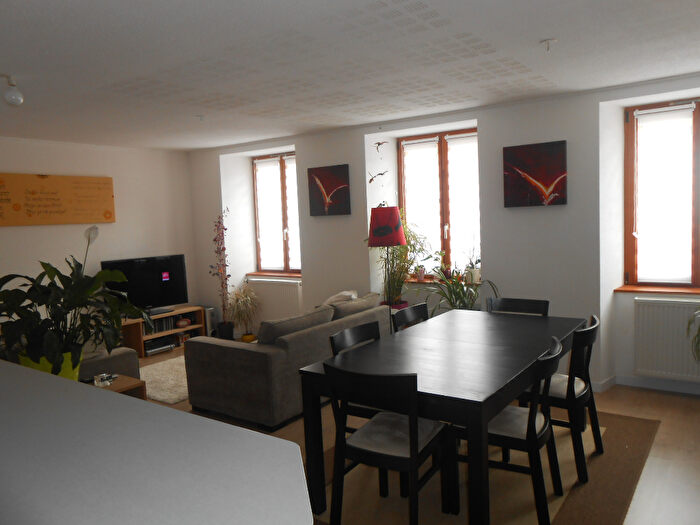 Appartement 4 pièces à Soultz-Haut-Rhin, à louer