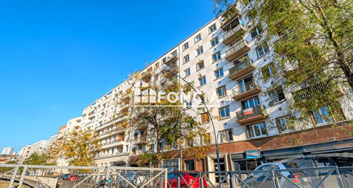 Le Kremlin-Bicêtre, Mairie, Salengro : Appartement 2 pièces à vendre