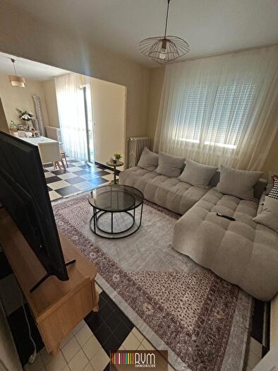 Appartement 4 pièces à Péronnas, à louer
