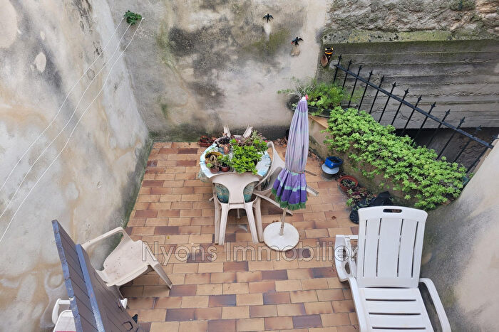 Maison à vendre - Nyons - 5 pièces - 3 chambres