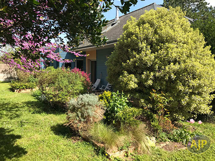 Maison à vendre - Bain-de-Bretagne - 4 pièces - 3 chambres