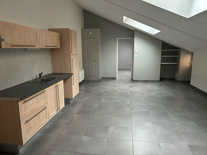 Appartement 4 pièces à louer - La Flèche, Centre-ville