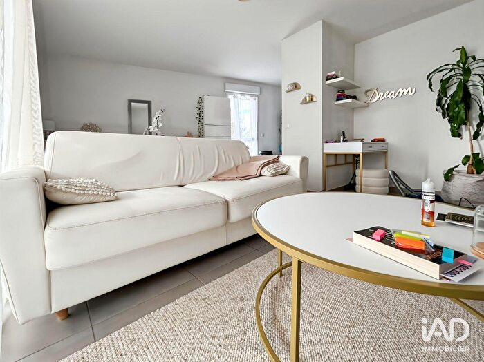 Appartement à vendre - Baillargues - 4 pièces - 3 chambres