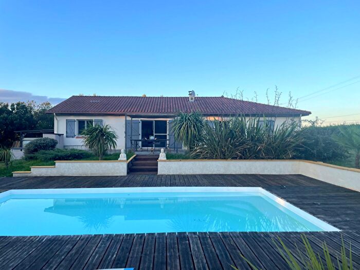 Maison à vendre - Saint-Élix-Theux - 1 pièce - 3 chambres