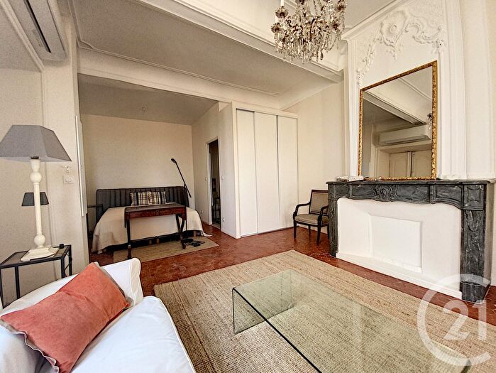 Appartement 1 pièce à louer - Grasse, Centre-ville Nord