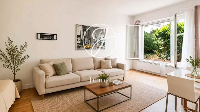 Appartement 1 pièce à Paris 17ème, Legendre, Lévis, à vendre