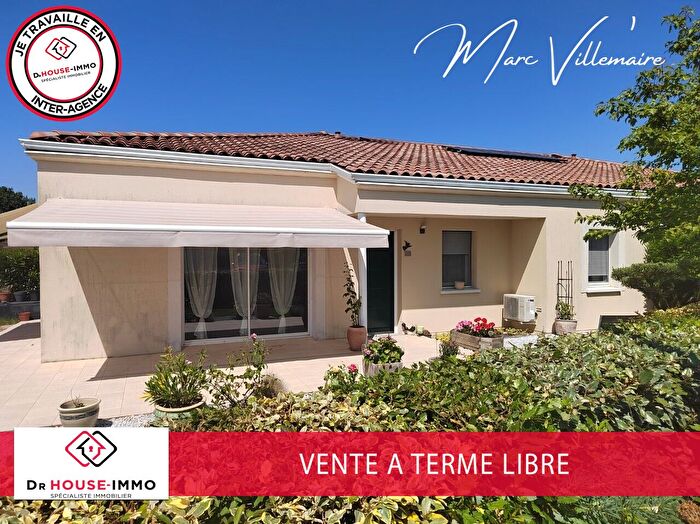 Maison à vendre - Médis - 3 pièces - 2 chambres