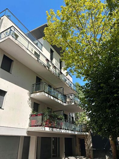 Appartement à louer - Dijon, Perrières - 3 pièces - 2 chambres