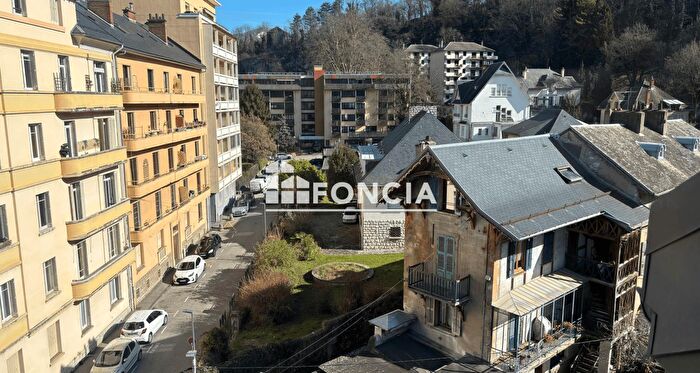 Appartement à vendre - Chambéry, Centre-ville - 1 pièce