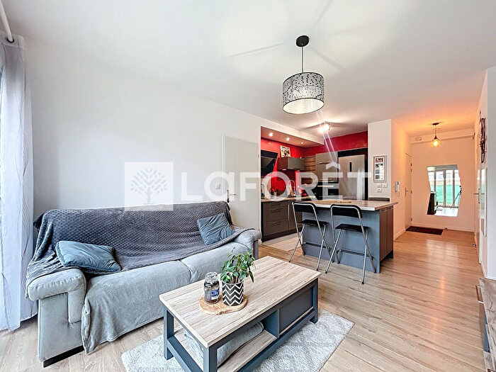 Appartement à vendre - Tigery - 3 pièces - 2 chambres