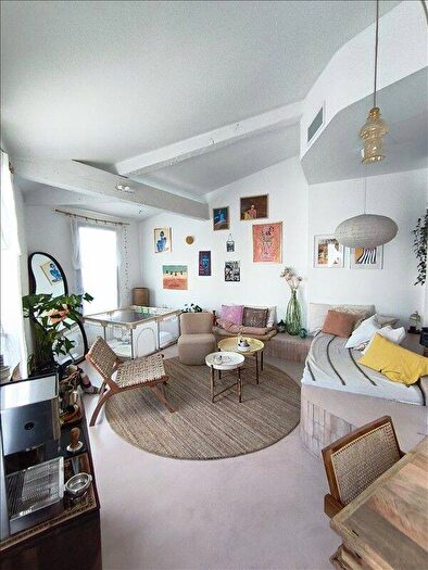 Vauban, Marseille 6ème arrondissement : Appartement 3 pièces à louer