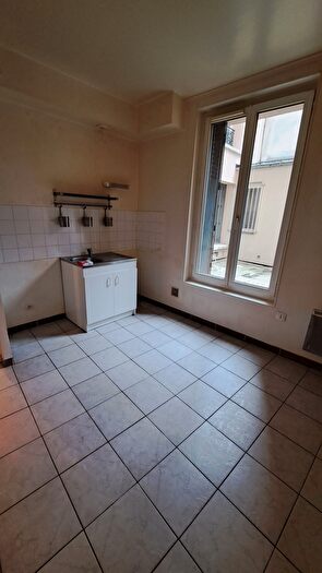 Appartement à louer - Paris e , Jean Moulin, Porte dOrléans - 2 pièces - 1 chambre