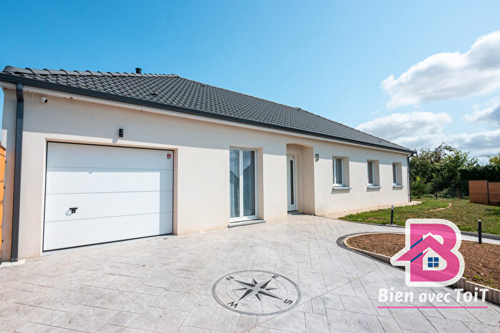 Maison à vendre - Saint-Arnoult-des-Bois - 7 pièces - 5 chambres