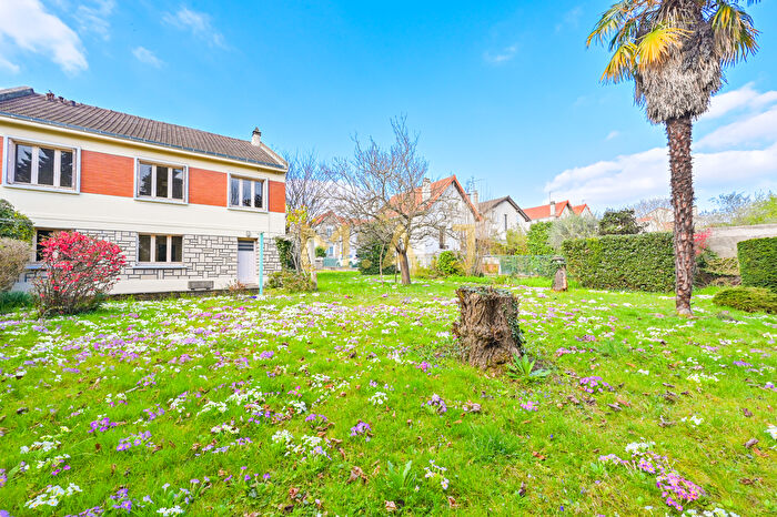 Maison à vendre - Le Perreux-sur-Marne, Thillards - 4 pièces - 3 chambres