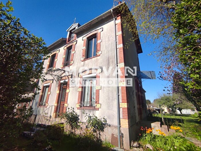 Maison 4 pièces à Ouroux-en-Morvan, à vendre