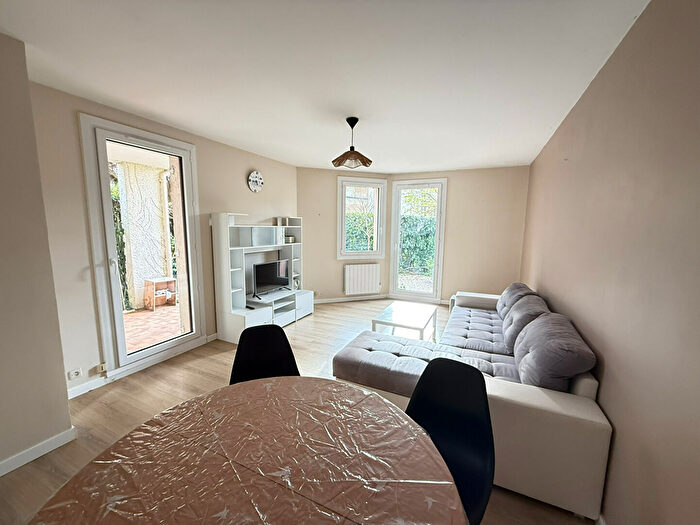 Appartement à vendre - Angers, Lac de Maine - 2 pièces - 1 chambre