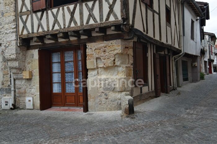 Maison à vendre - Casteljaloux - 2 pièces - 1 chambre