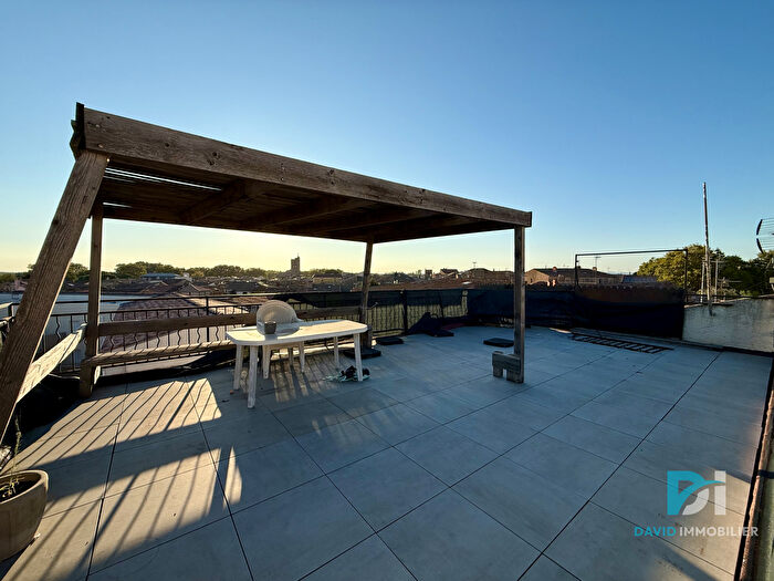 Appartement à vendre - Florensac - 4 pièces - 3 chambres