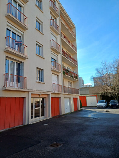 Appartement à vendre - Saint-Étienne, La Dame Blanche, La Richelandière, Montplaisir, Monthieu - 3 pièces - 1 chambre