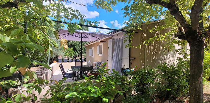 Maison à vendre - Mirabel-aux-Baronnies - 3 pièces - 2 chambres