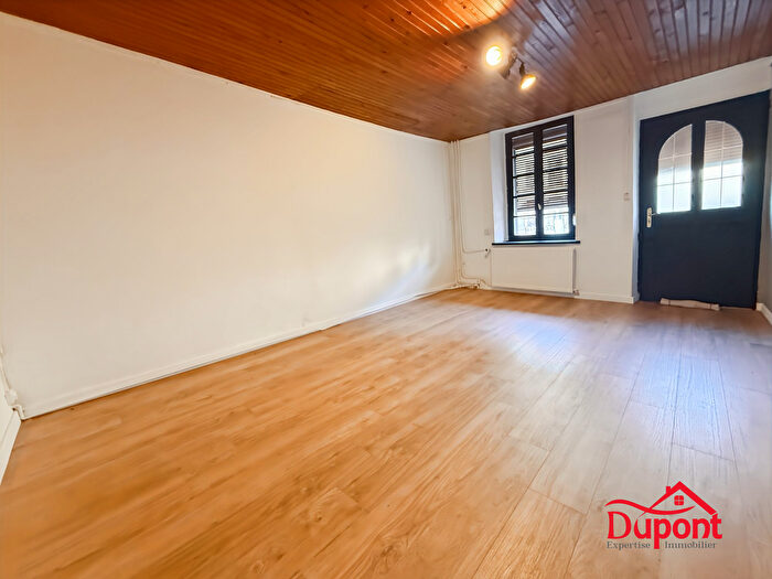 Bogny-sur-Meuse - Maison 4 pièces à vendre